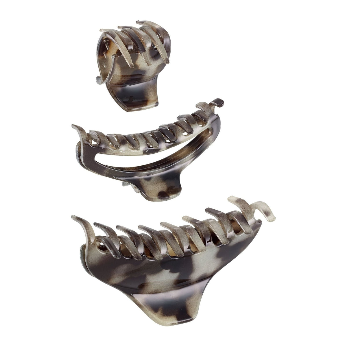 Grey Hair Clip - Stylish Accessories – Creative Pro Hair Tools