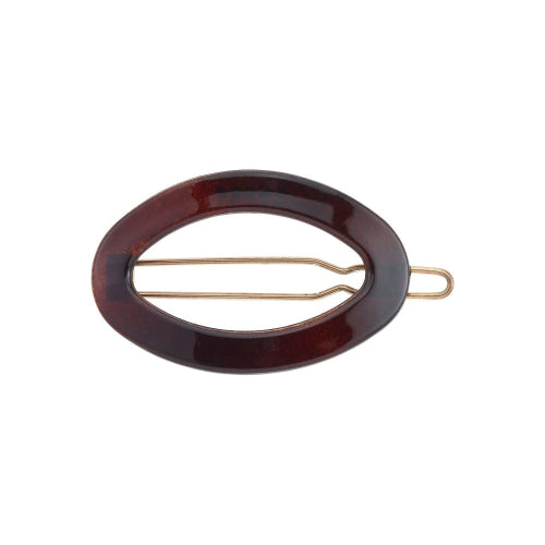 Small Tortoise Hair Clips - Made in France – Creative Pro Hair Tools