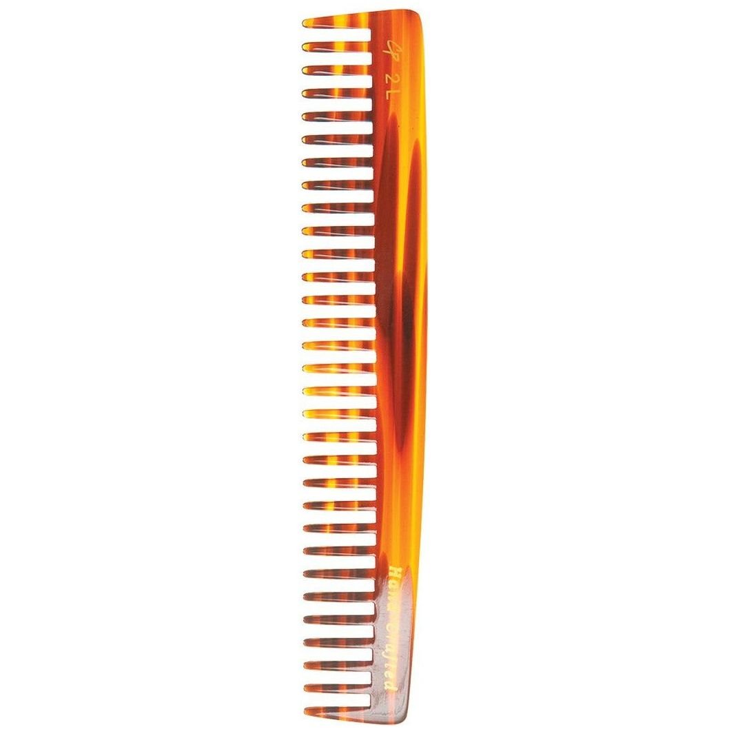Tortoise 8-Inch Comb for Styling Creative Pro Hair Tools