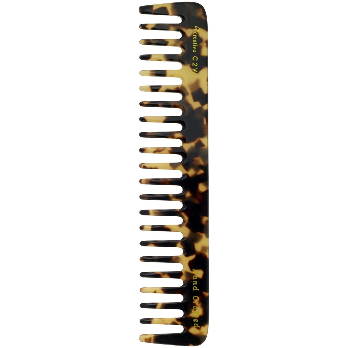 Elegant 7" Thick-Gauge Combs-Fine Finish – Creative Pro Hair Tools