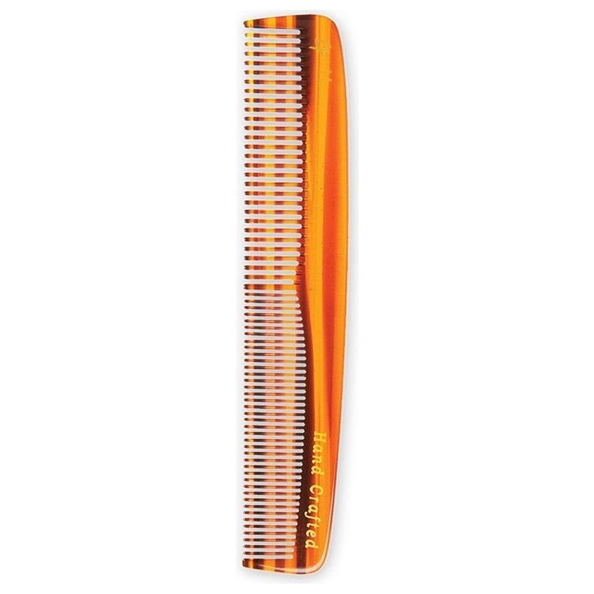 Our 6-inch Pocket Tortoise Comb, designed with dual teeth – Creative ...