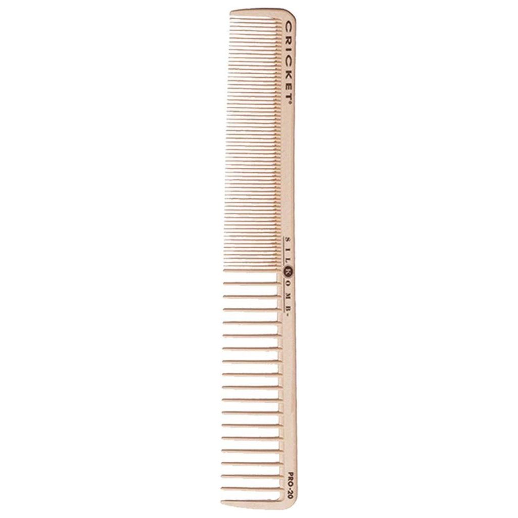 Premium Cricket Silk Comb for Effortless Styling – Creative Pro Hair Tools